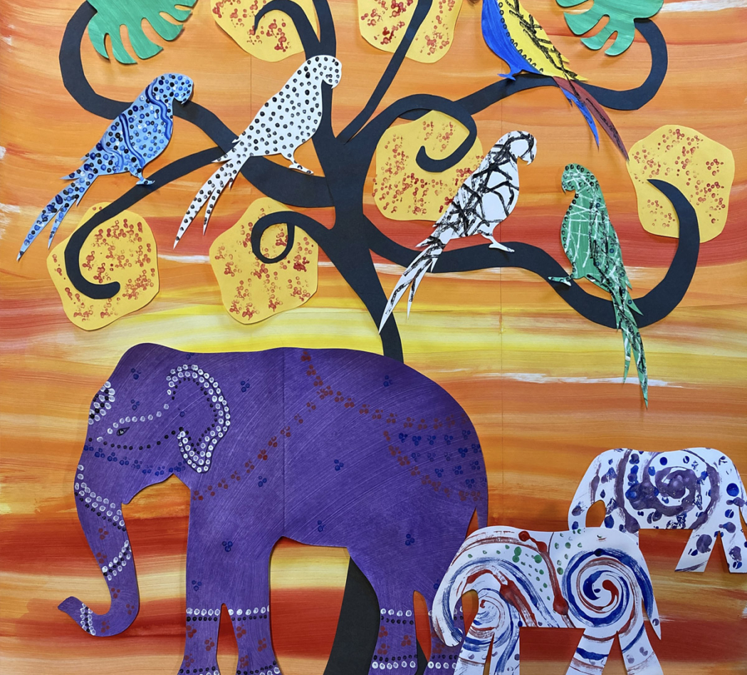 Four Corners of the World 2023 - Creative Mojo